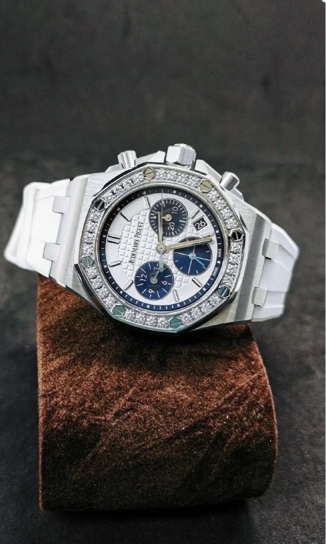 全新AP 爆熱女神款26231ST, 名牌, 手錶 - Carousell