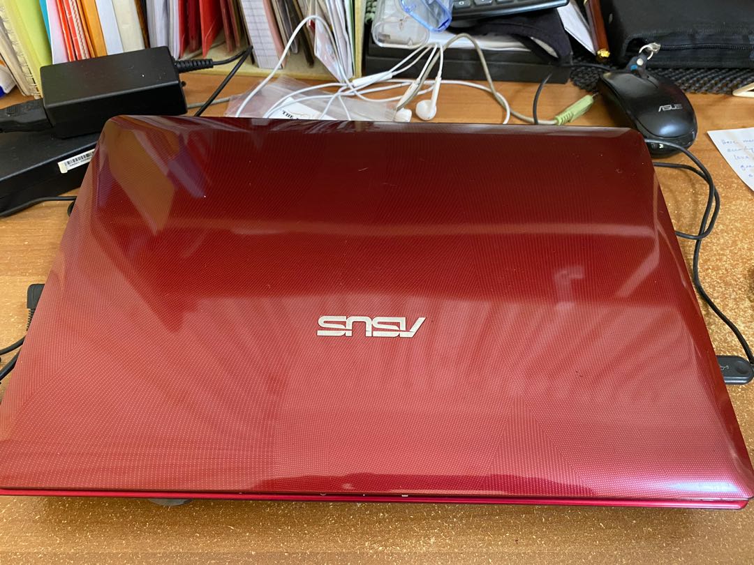 Asus 14” laptop, 4 yrs old, Computers & Tech, Laptops & Notebooks on ...