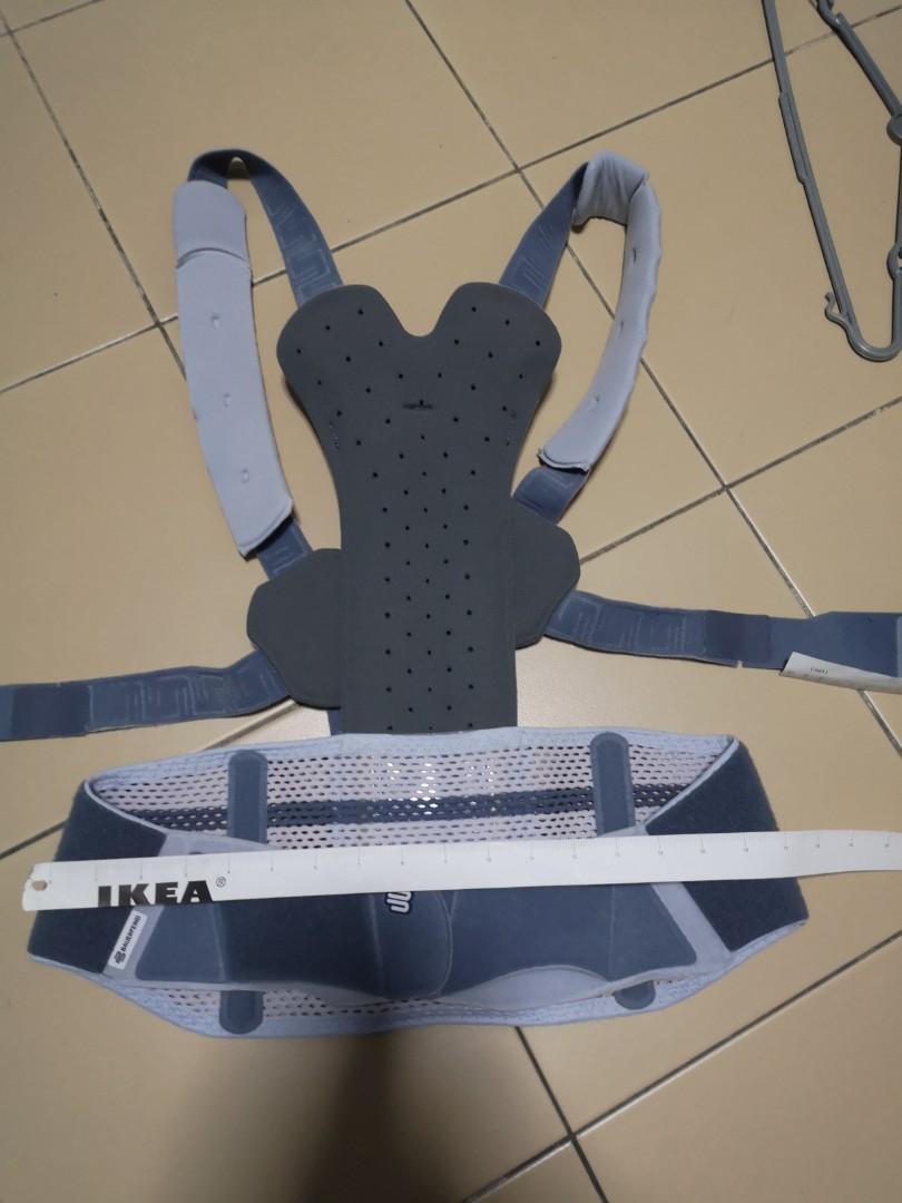 Bauerfeind spine orthosis, Health & Nutrition, Braces, Support ...