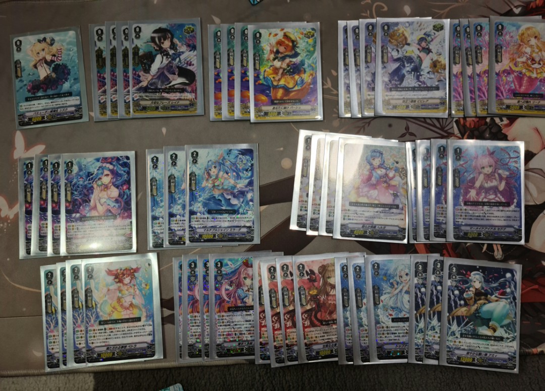 Bermuda triangle meer deck, Hobbies & Toys, Toys & Games on Carousell