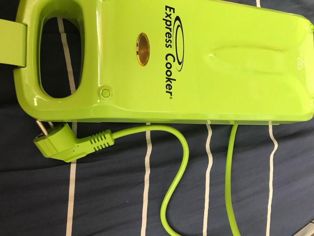 BEST DIRECT Express Cooker As seen on TV Multi Function Electric Grill ...