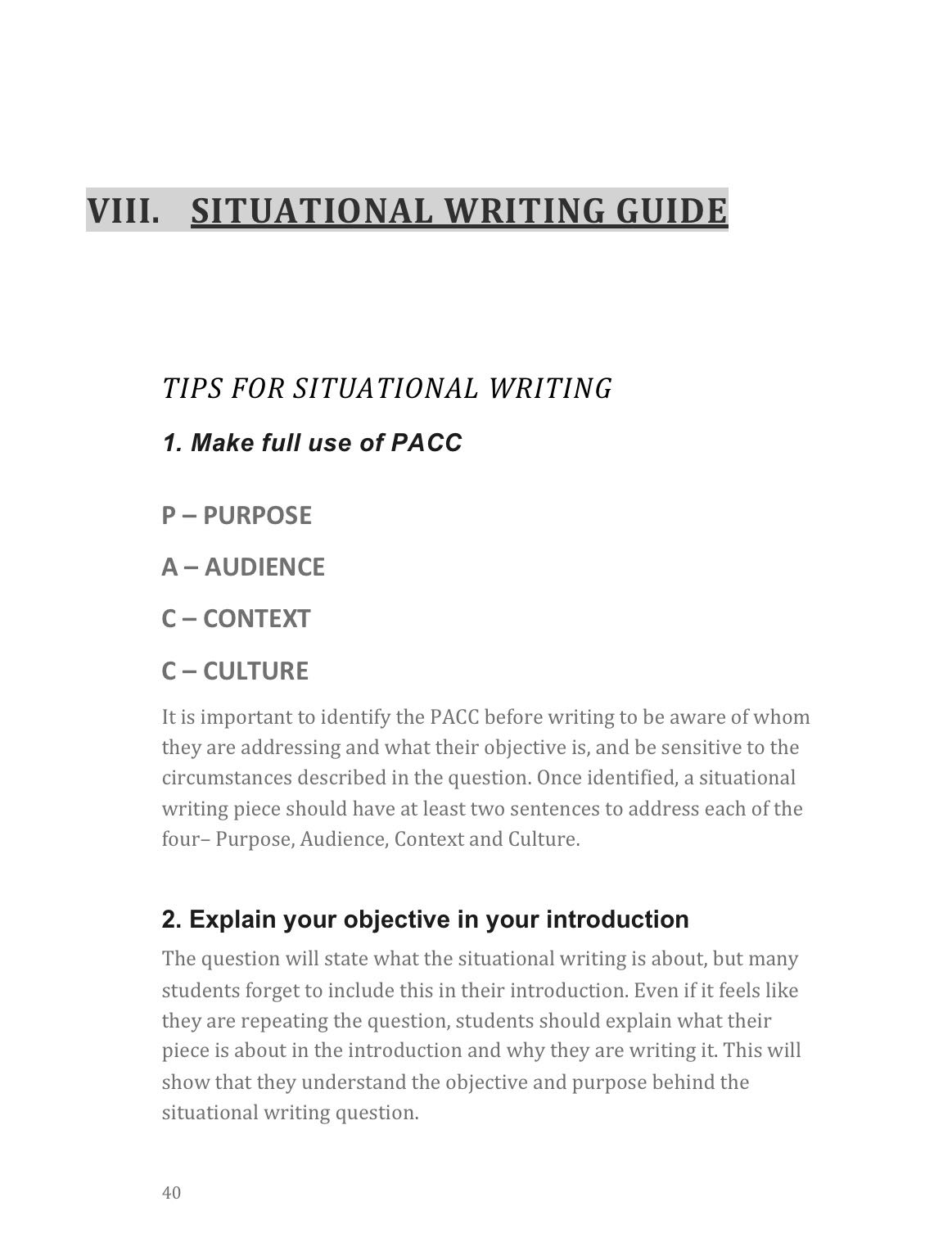 [by top scorer] BEST English Notes in SG for paper 1 composition ...