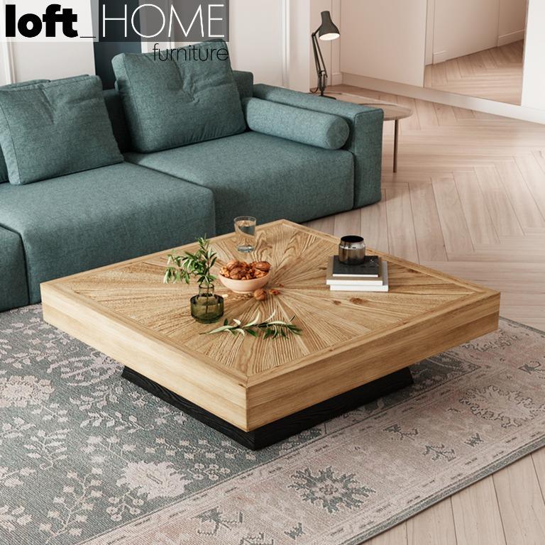 Coffee Table - RADIAL, Furniture & Home Living, Furniture, Tables ...