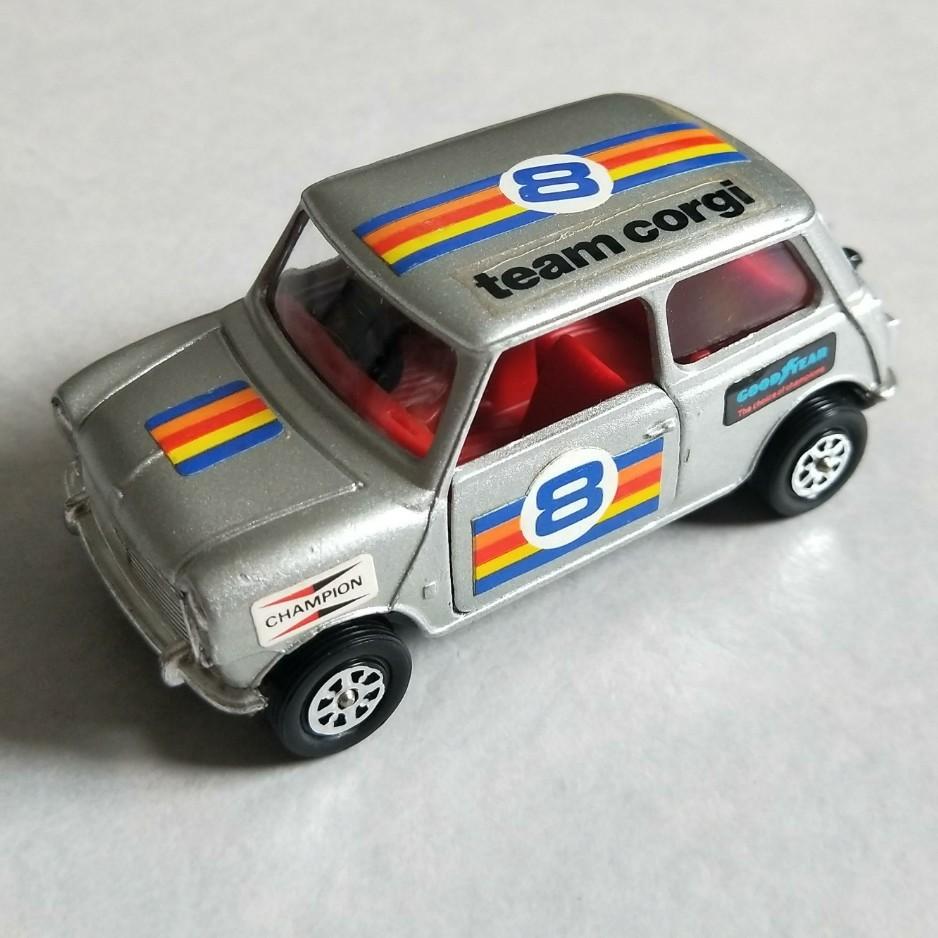 Corgi Mini 1000, Hobbies & Toys, Toys & Games on Carousell