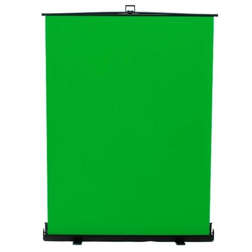 Cross Evolution Green Chroma Key Portable 200cm Collapsible Pull Up ...