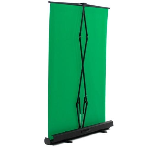 Cross Evolution Green Chroma Key Portable 200cm Collapsible Pull Up ...