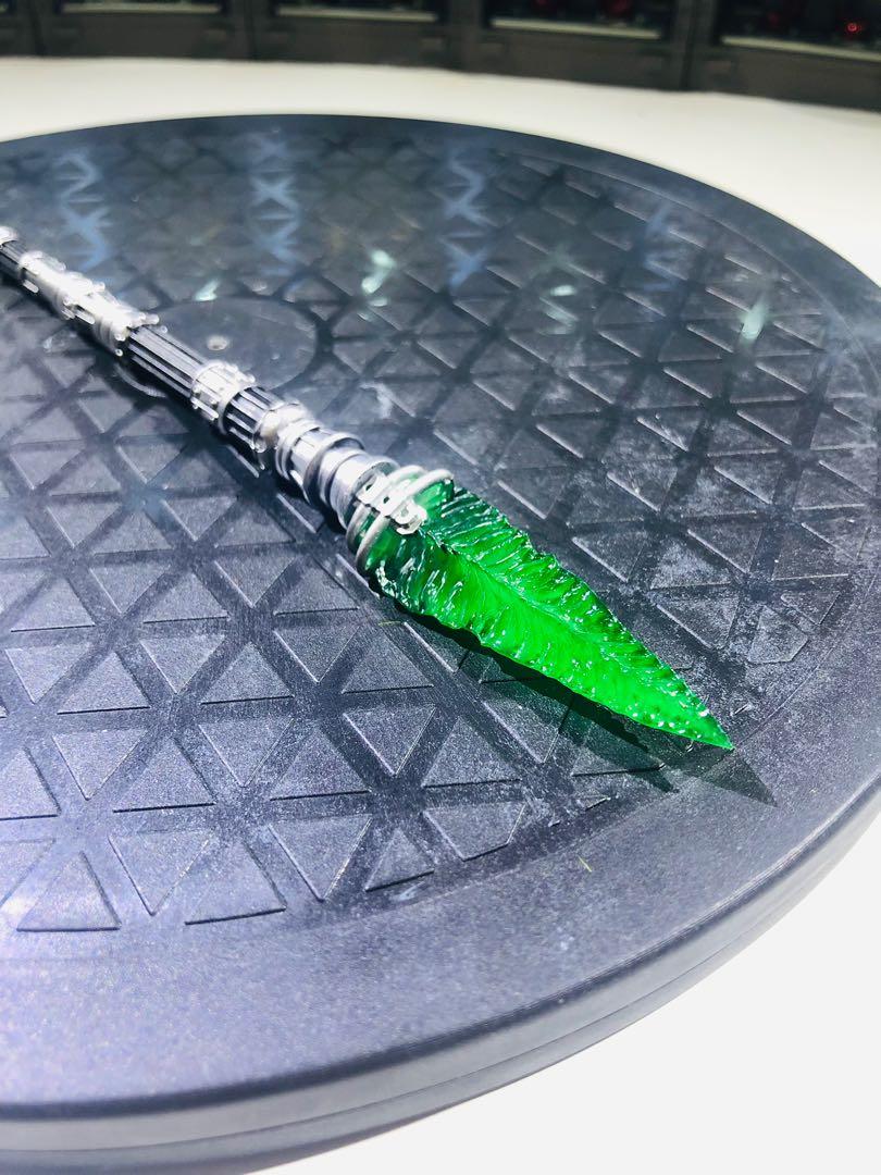 DC BVS DAWN OF JUSTICE 3RD PARTY 1/6 SCALE BATMAN KRYPTONITE SPEAR ...