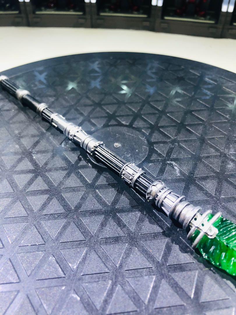 DC BVS DAWN OF JUSTICE 3RD PARTY 1/6 SCALE BATMAN KRYPTONITE SPEAR ...