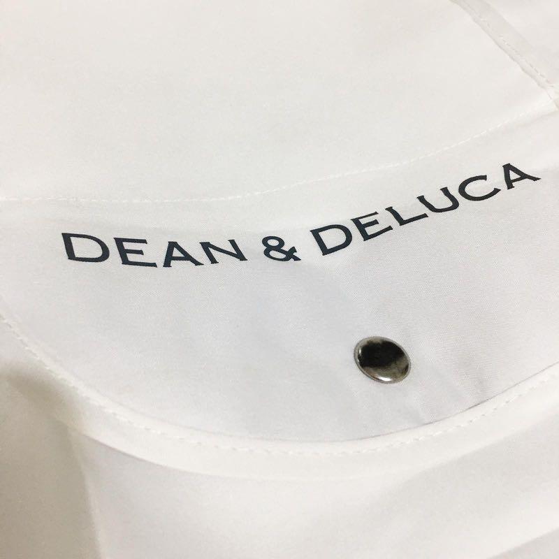 Dean & Deluca Foldable White Grocery Bag Brand New, Furniture & Home ...