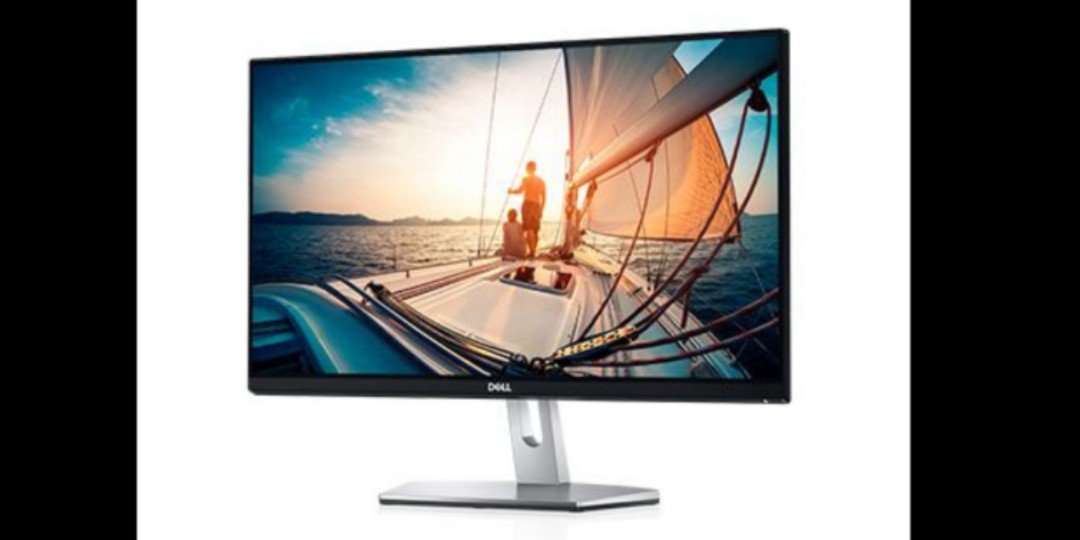 Dell 24" IPS FHD monitor, Computers & Tech, Parts & Accessories ...
