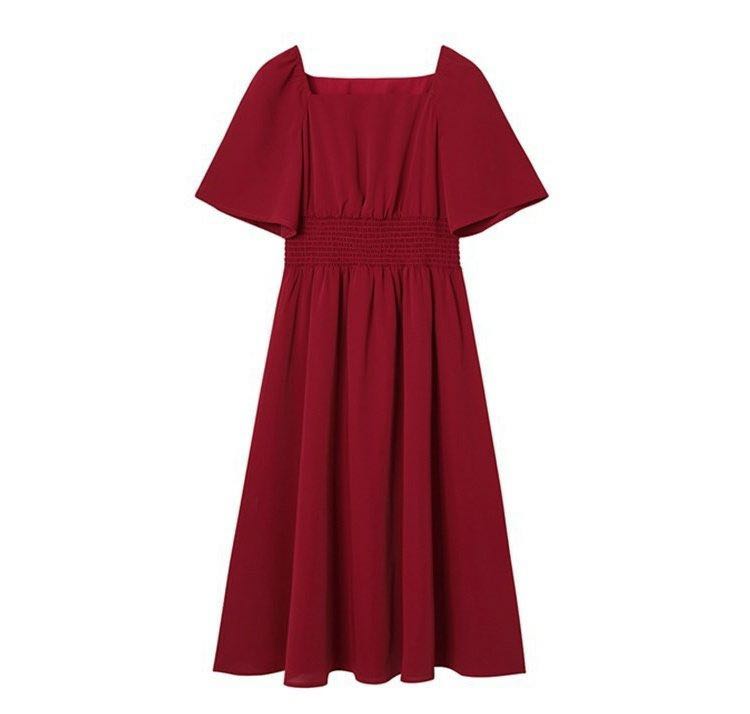 Demure dress, Women's Fashion, Dresses & Sets, Dresses on Carousell