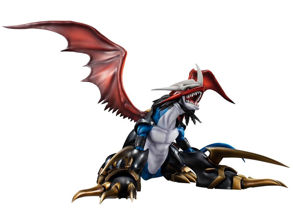 Digimon Adventure - (Wargreymon & Taichi RM1,199) - (Metal Garurumon ...