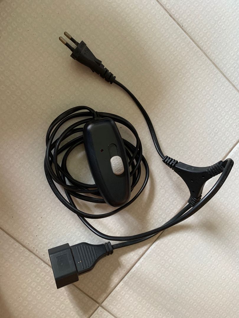 Dimmer cable, Furniture & Home Living, Lighting & Fans, Lighting on ...