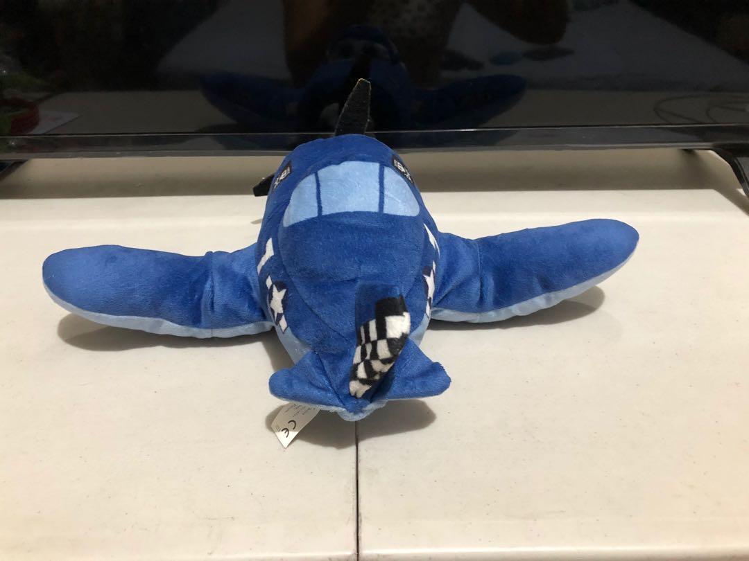 Disney Planes 10” Skipper Riley Plush, Hobbies & Toys, Toys & Games on ...