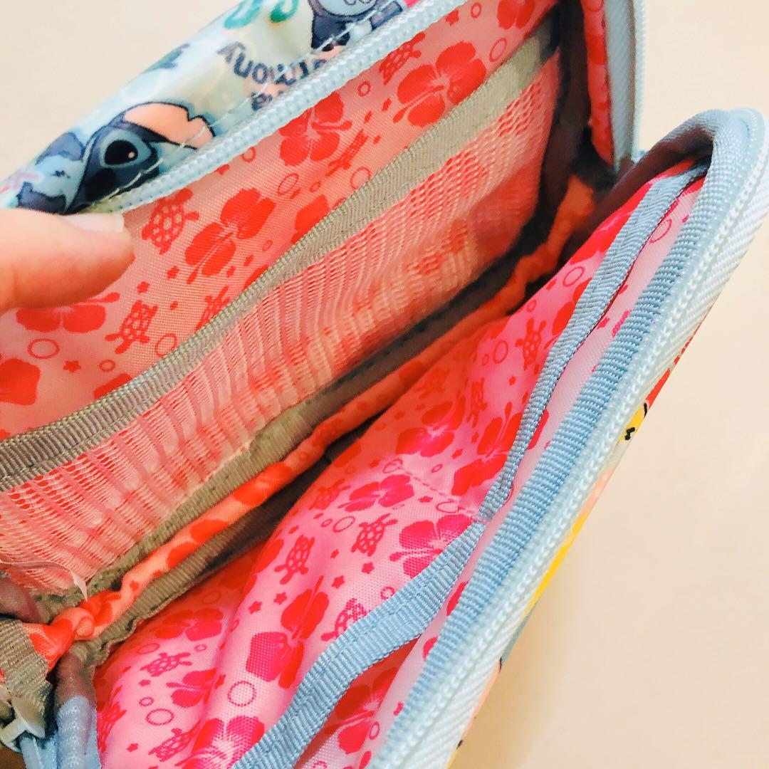 Disney Stitch Plush, Women's Fashion, Bags & Wallets, Purses & Pouches ...