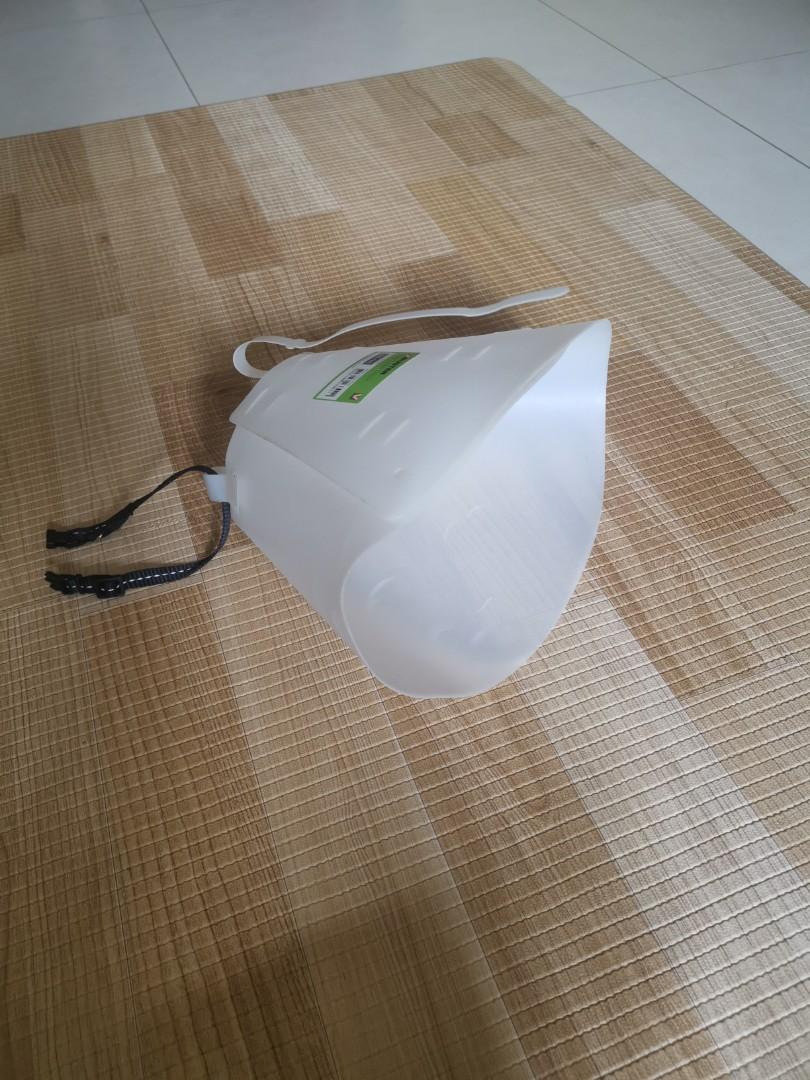 Dog Cone Collar, Buster brand, 20cm, Pet Supplies, Homes & Other Pet ...