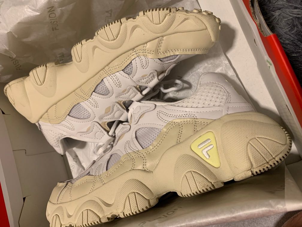 FILA Jagger shoe, Men's Fashion, Footwear, Sneakers on Carousell