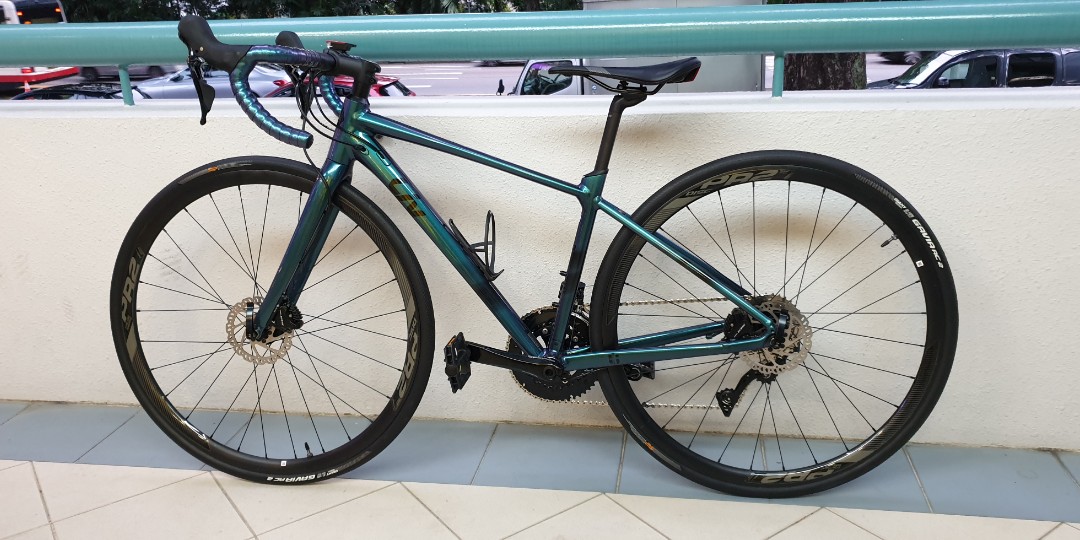 Giant Liv Avail SL1 Disc 2020, Sports Equipment, Bicycles & Parts, Bicycles on Carousell