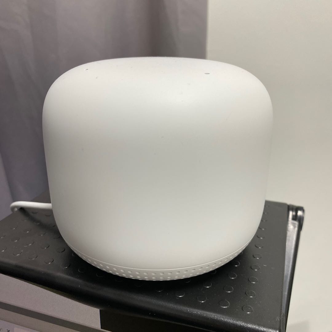 Google Nest Mesh WiFi Router and Points, TV & Home Appliances, TV ...