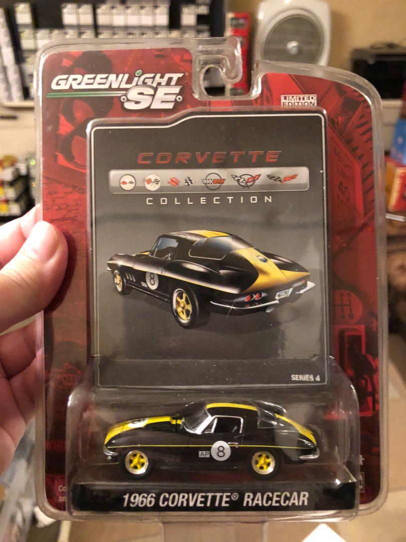 GreenLight Corvette Series Collection, Hobbies & Toys, Toys & Games on ...