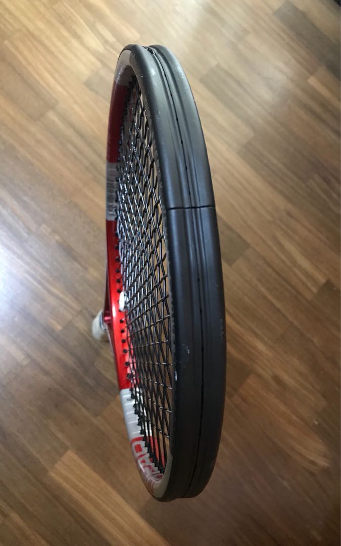 Head Liquidmetal Prestige MP Tennis Racquet, Sports Equipment, Sports ...