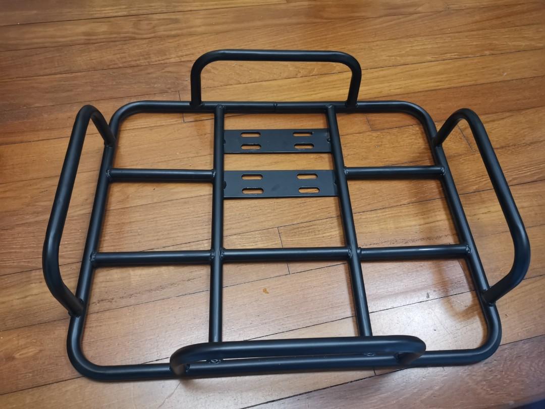 Heavy Duty Rear Rack for Grabfood Delivery Box, Sports Equipment ...