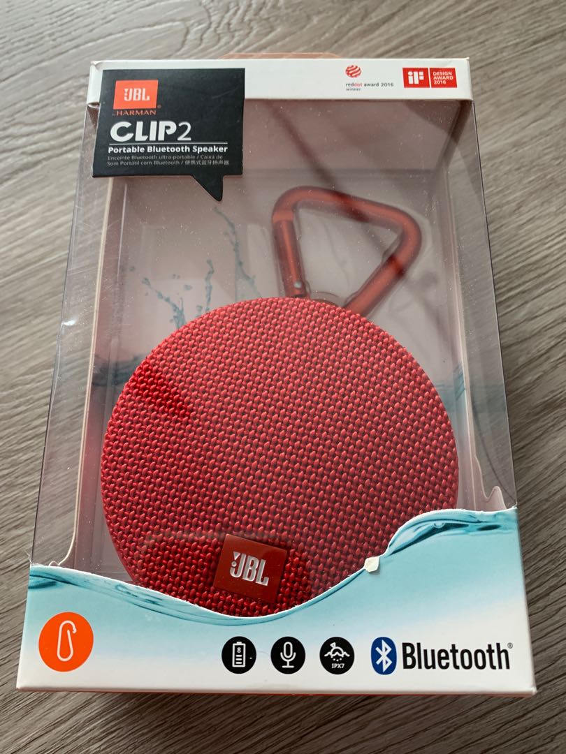 JBL IPX7 Waterproof Bluetooth Speaker, Audio, Soundbars, Speakers ...