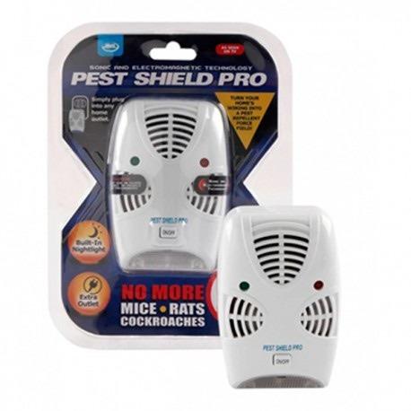 JML Pest Shield Pro ( Sonic & Electromagnetic Technology), Commercial ...
