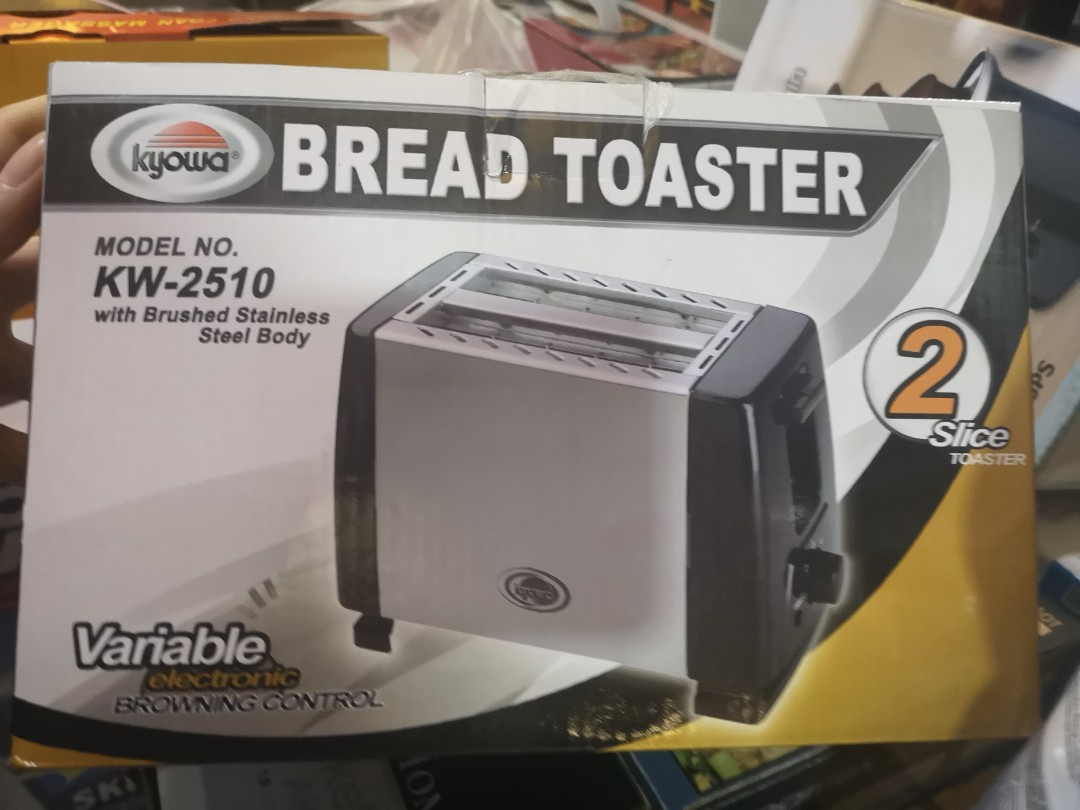 Kyowa Bread Toaster, TV & Home Appliances, Kitchen Appliances, Ovens ...