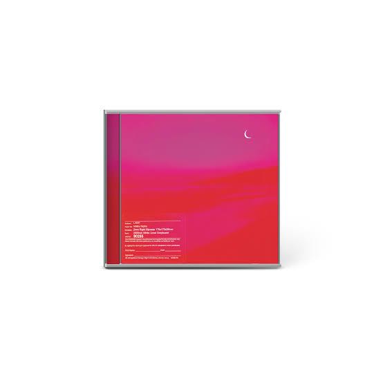 LANY Malibu Nights album, Hobbies & Toys, Music & Media, Music ...