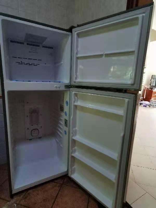 LG Fridge GR-M492GSH 368L Stainless Steel VCM top freezer fridge, TV ...