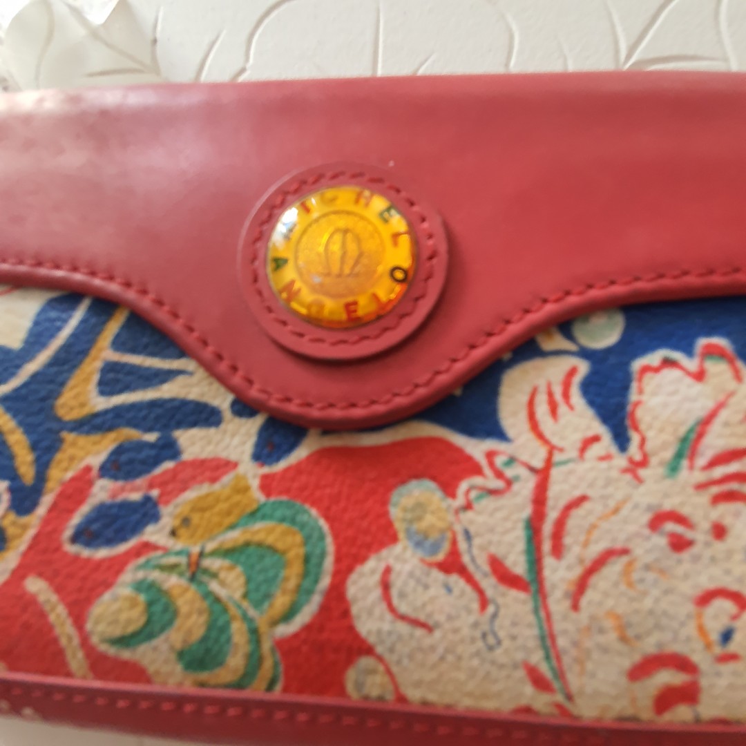 Michel Angelo, Women's Fashion, Bags & Wallets, Wallets & Card Holders ...