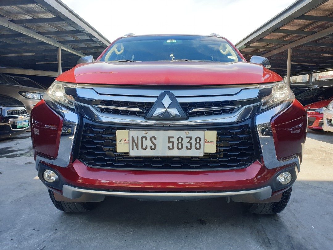 Mitsubishi Montero Sport 2018 GLS Premium Auto, Cars for Sale, Used ...