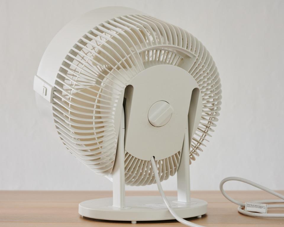 Muji Circulator Fan, Furniture & Home Living, Lighting & Fans, Fans on ...