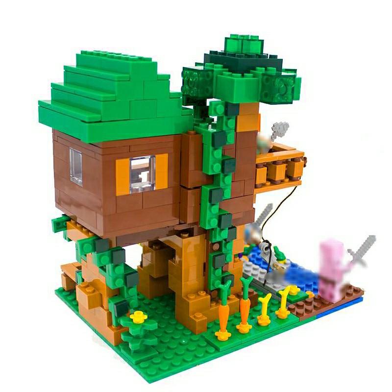My World LELE 79350 406 pcs, Hobbies & Toys, Toys & Games on Carousell