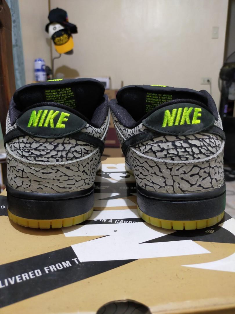 Nike SB Dunk DJ Clark Kent "112", Men's Fashion, Footwear, Sneakers on ...