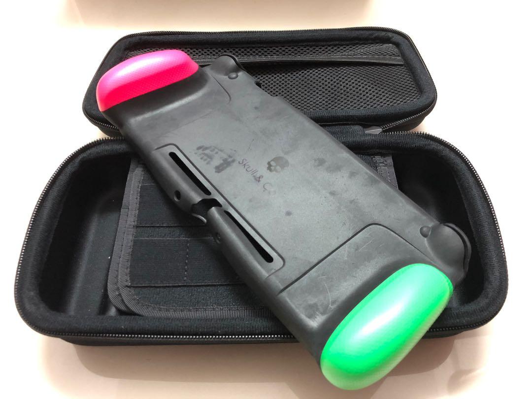 Nintendo Switch+Pro Controller - SX Team Xecuter, Video Gaming, Video ...