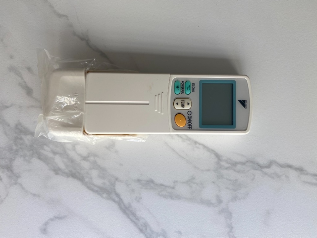 Original Daikin Remote Controller - Normal Price $80, Furniture & Home ...