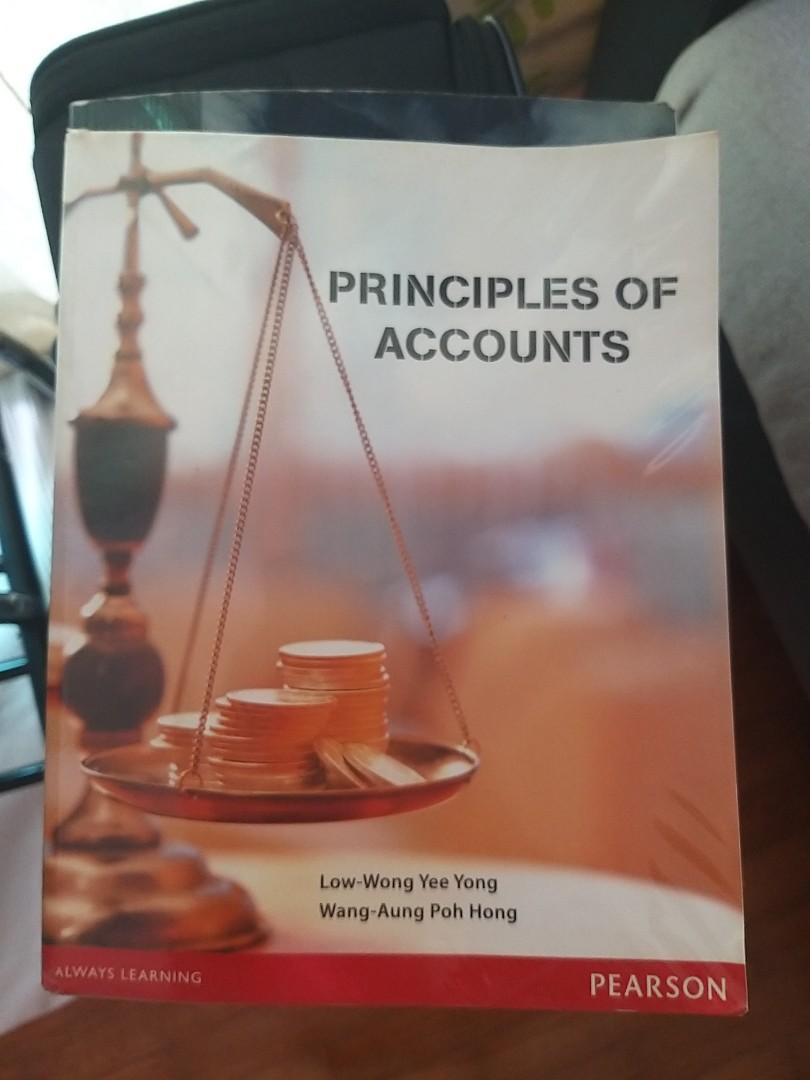 POA textbook, Hobbies & Toys, Books & Magazines, Textbooks on Carousell