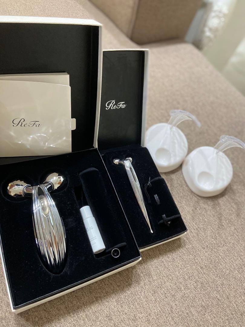 Refa Carat ray & refa s carat ray two items, Beauty & Personal Care ...