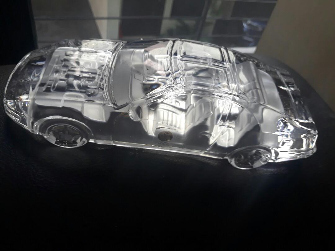 Sasaki Crystal Car Model - Made in Japan, Everything Else, Others on ...