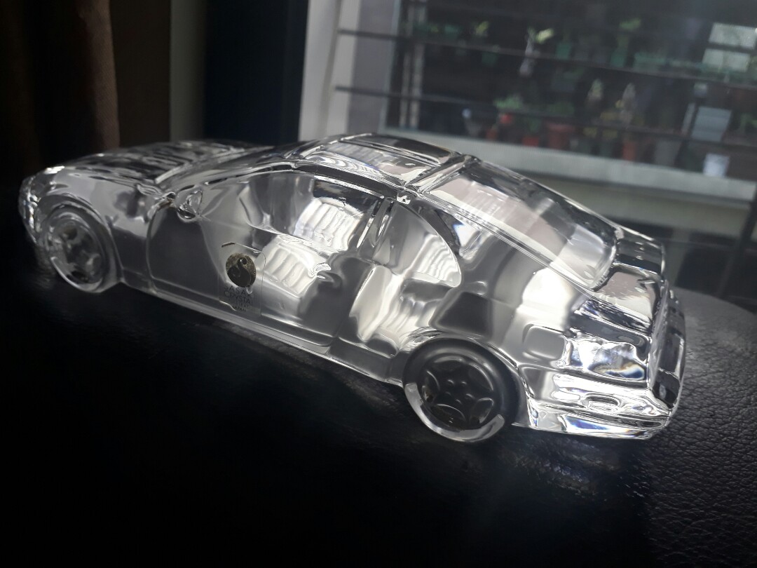 Sasaki Crystal Car Model - Made in Japan, Everything Else, Others on ...