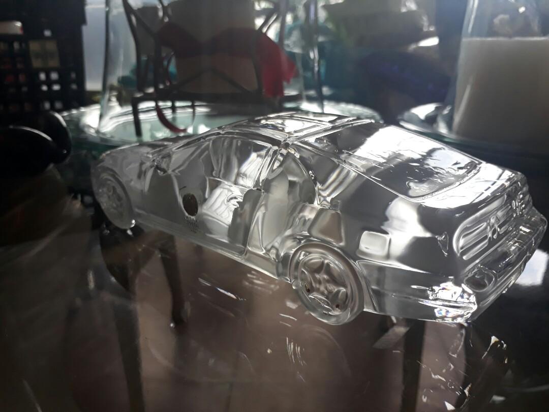 Sasaki Crystal Car Model - Made in Japan, Everything Else, Others on ...