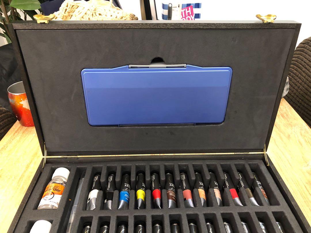Scale75 Scale Colour Artist complete set, Hobbies & Toys, Toys & Games ...