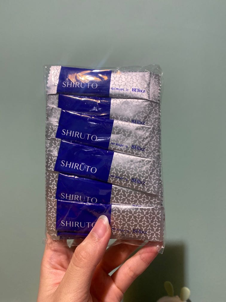 Shiruto, Health & Nutrition, Health Supplements, Vitamins & Supplements ...