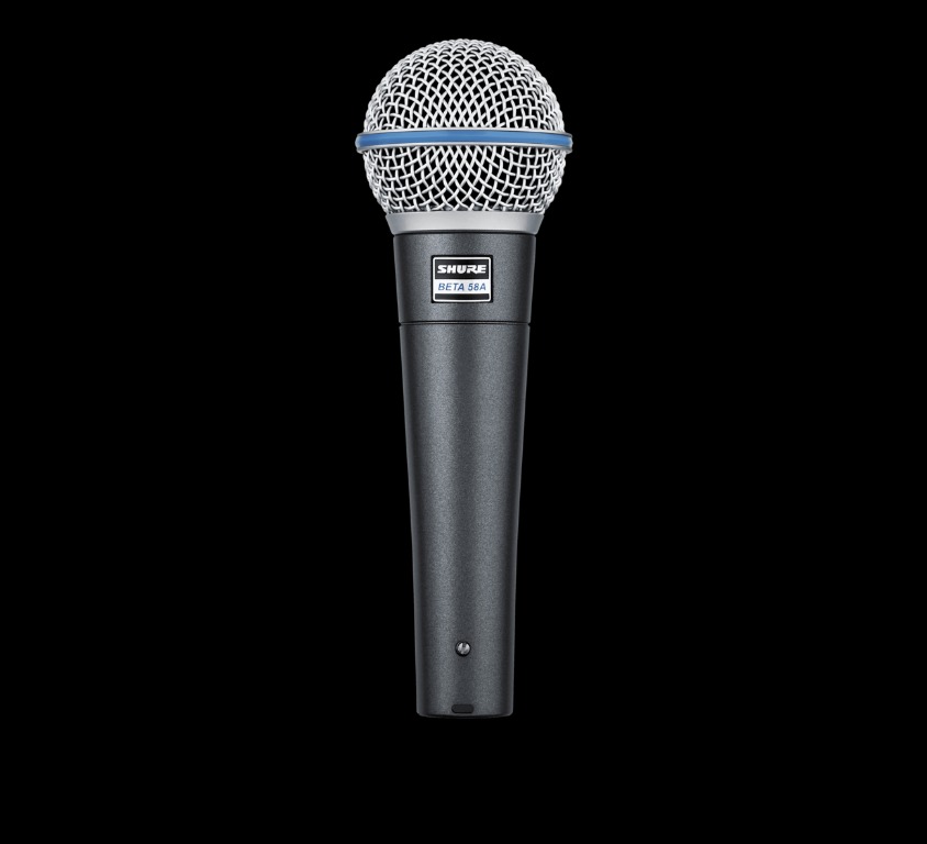 SHURE SM58a, Audio, Other Audio Equipment on Carousell