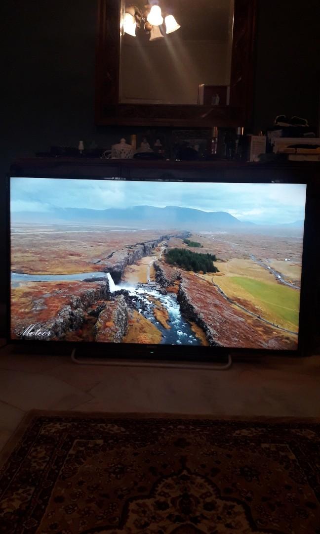 Sony Bravia Smart TV 50 inch, TV & Home Appliances, TV & Entertainment ...