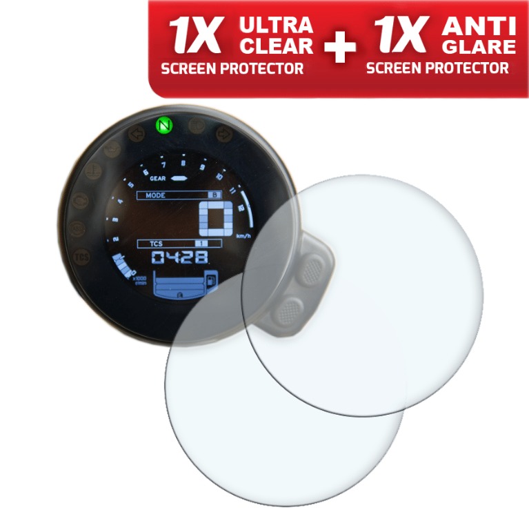 [PRE-ORDER] Speedo Angels | Dashboard Screen Protector - Yamaha XSR700 ...