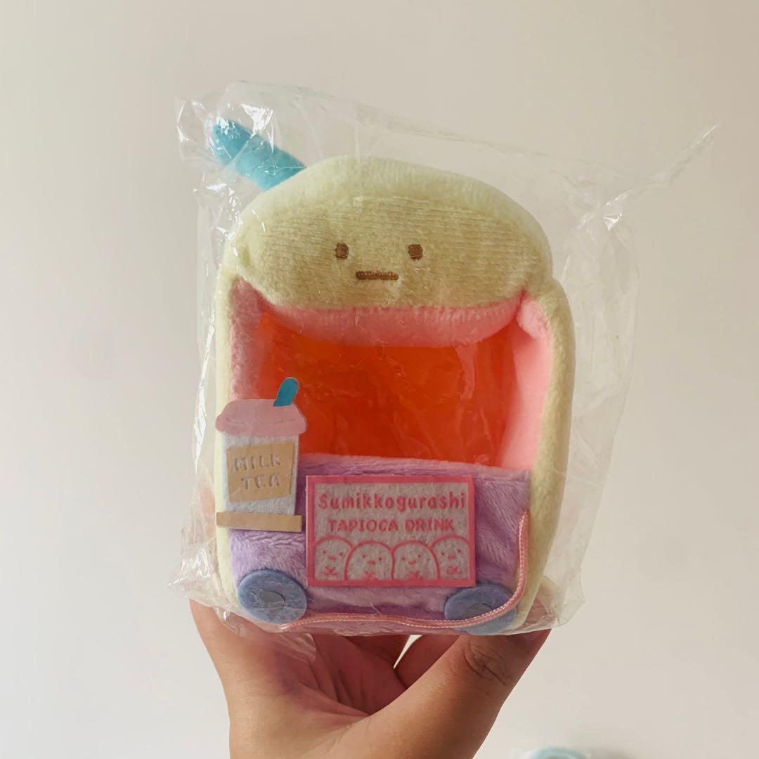 sumikko gurashi authentic tapioca stall & dressing table san-x japan ...