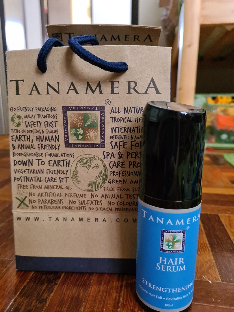 Tanamera hair serum, Beauty & Personal Care, Hair on Carousell